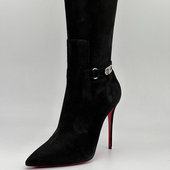 Christian Louboutin | Shoes | Christian Louboutin Lock Kate Botta 0 ...